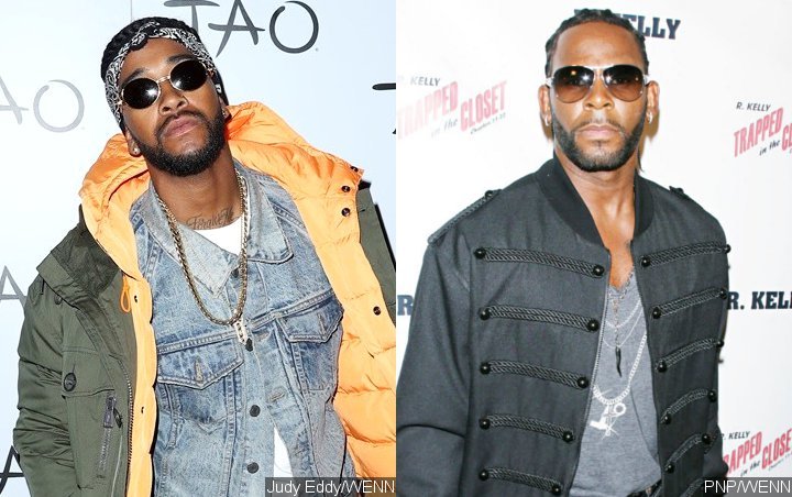 Omarion Under Fire for Planning to Retire R.Kelly-Penned Songs Only ...