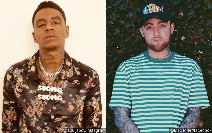 Soulja Boy Regrets Failure to Respond to Mac Miller's DM Before Death