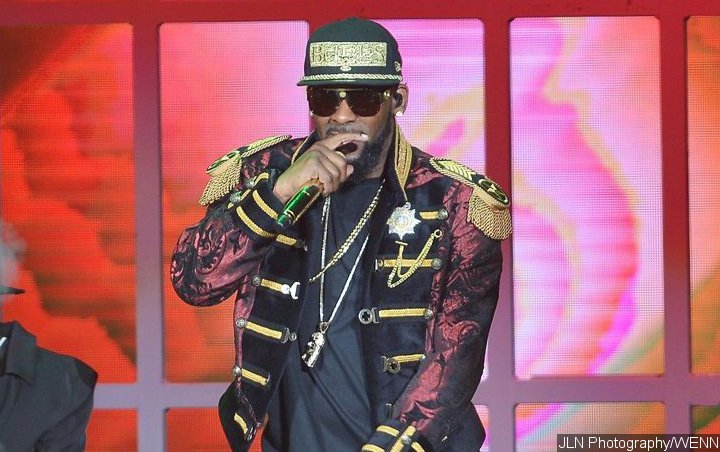 Dallas Radio Listeners Apparently Not Happy About R. Kelly's Music Ban