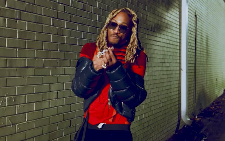 Future Feels Like a 'Rocket Ship' in Gritty Music Video