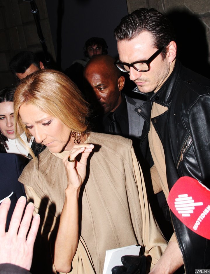 Celine Dion's Dancer BFF Pepe Munoz Gets Protective of the Singer While ...