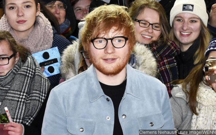 Fire at Ed Sheeran's Suffolk Mansion Tamed in Less Than Two Hours