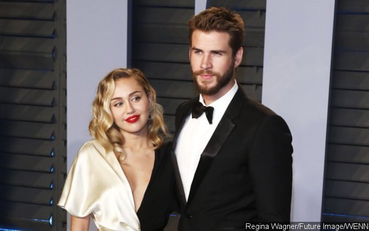 Liam Hemsworth Gushes Over 'Beautiful Wife' Miley Cyrus in First Outing ...