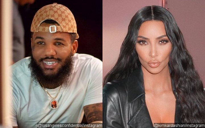 The Game Blasts Critics of Controversial Kim Kardashian Verse: 'Don't ...