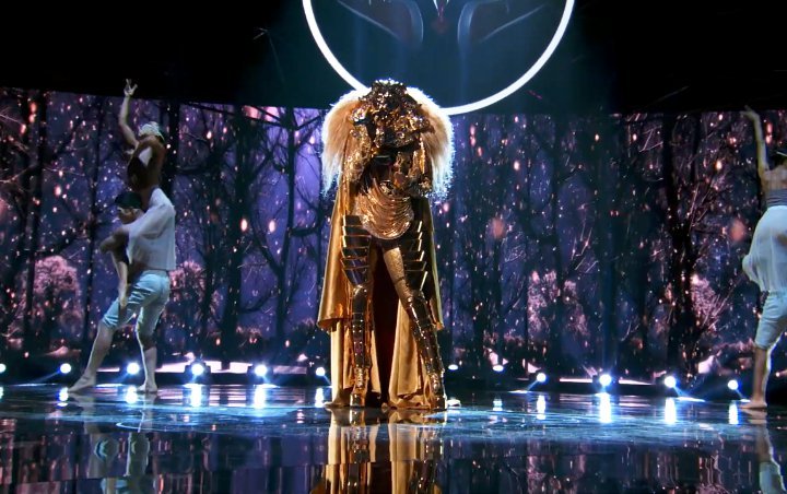 'The Masked Singer': Lion, Unicorn, Alien and Rabbit Join Forces in ...