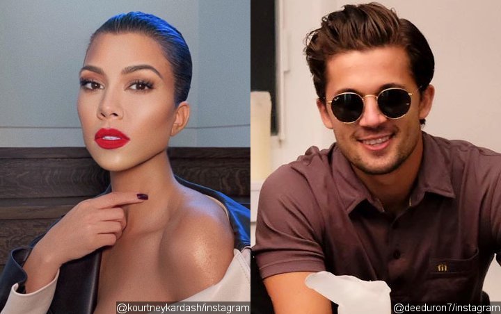 Kourtney Kardashian Fools Paparazzi With David Duron 'Dinner Date'