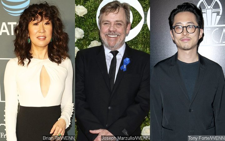 Sandra Oh, Mark Hamill and Steven Yeun Join Voice Cast on Robert ...