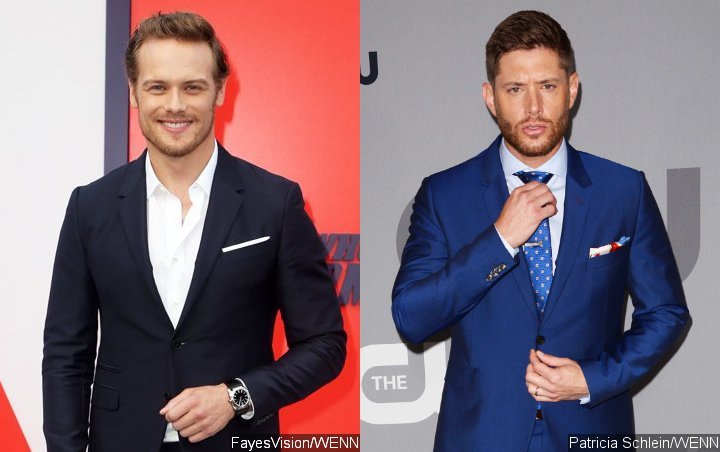 Sam Heughan Eclipses Jensen Ackles as Fans' First Choice for 'The Batman'