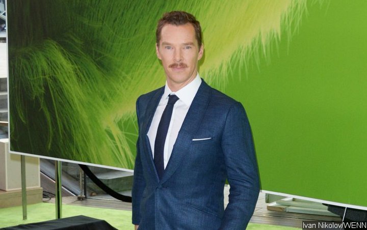 Benedict Cumberbatch to Lend Voice to Satan on Amazon's 'Good Omens'