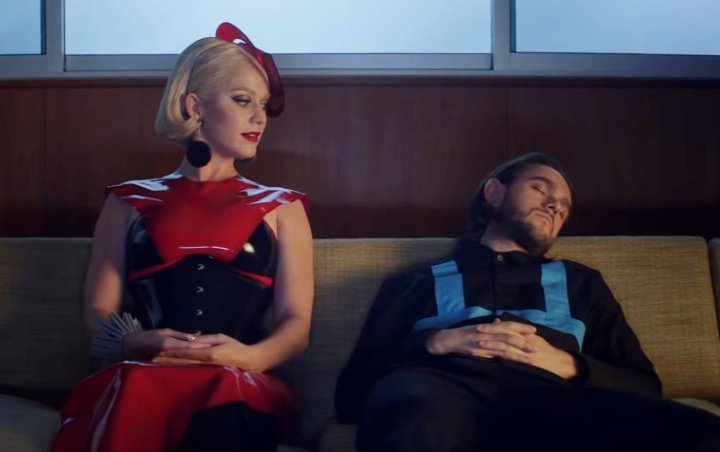Watch Android Katy Perry's Tragic Love Story With Human Zedd in '365 ...