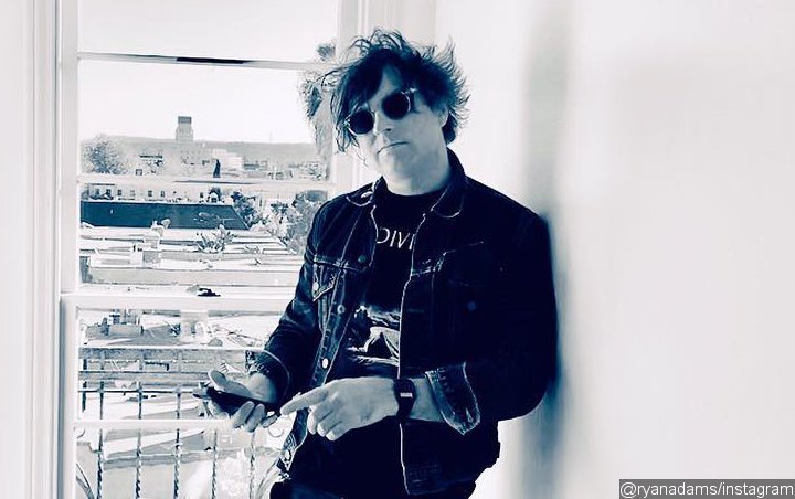 Mandy Moore's Ex Ryan Adams Investigated by FBI for Alleged Sexts With ...