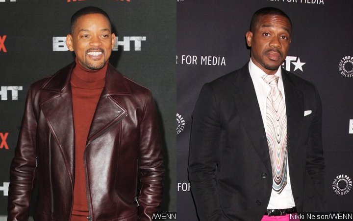 Will Smith Surrenders Financial Records in Duane Martin's Bankruptcy Case