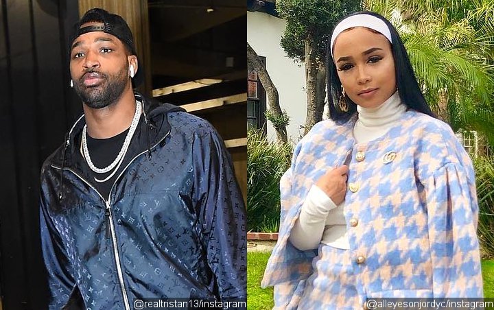 Tristan Thompson May Rekindle Romance With Baby Mama Jordan Craig After ...