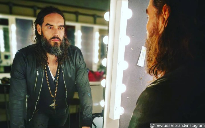 Russell Brand Left 'Great Celebrity Bake Off' Judges Dumbfounded With ...