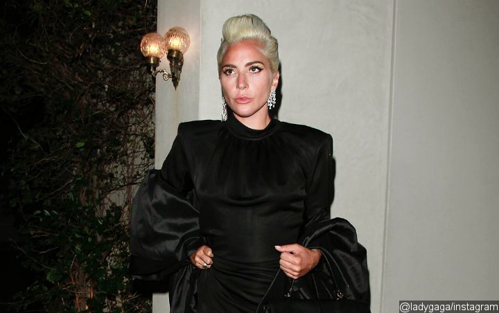 Lady GaGa Turns Into Intergalactic Marie Antoinette for Dramatic V ...