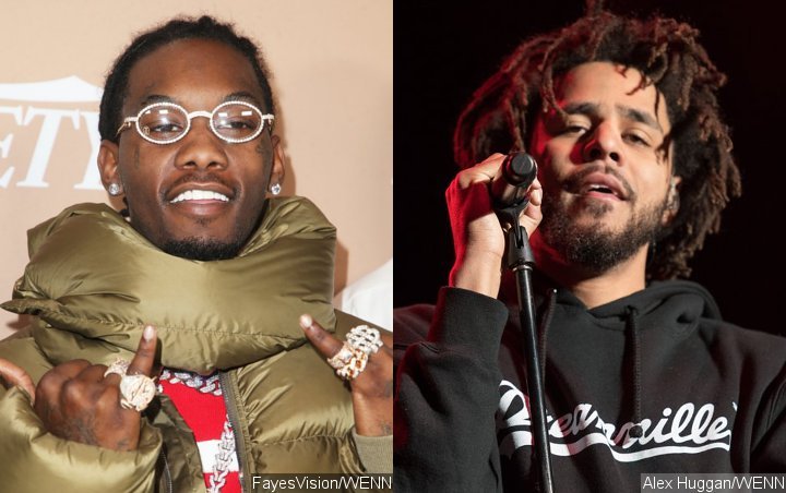 Offset Reveals Why J. Cole Forced Him to Hold Back 'Father of 4' Release