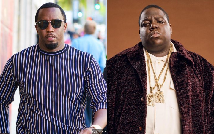 P. Diddy Deems Notorious B.I.G. 'Greatest Rapper of All Time' on 22nd ...