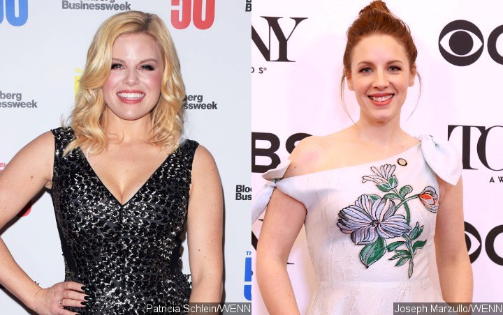 Megan Hilty Teams Up With Jessie Mueller to Star in TV Movie About ...