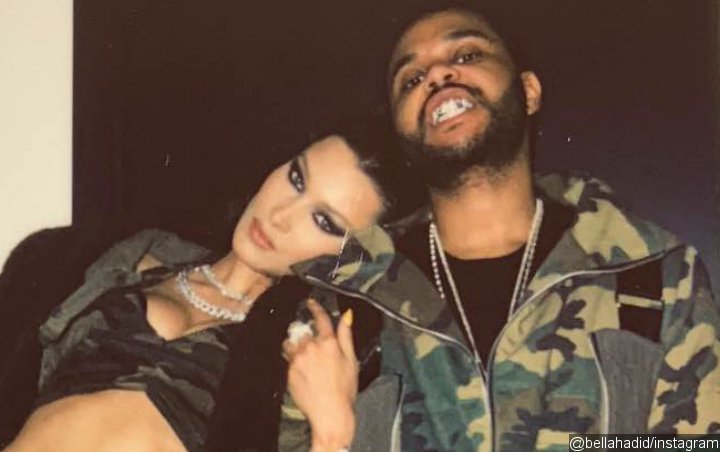 Getting Serious? Bella Hadid Says She Will 'Cherish' The Weeknd's Mom ...