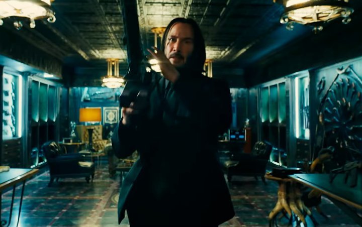 New 'John Wick 3' Trailer: Keanu Reeves Gets Unfriendly Welcome From ...