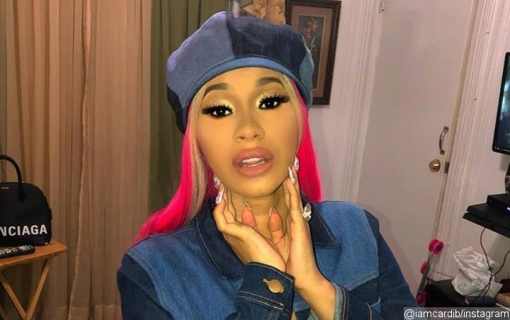 Cardi B Brings Bloggers to Court for False Allegations About Drugs ...