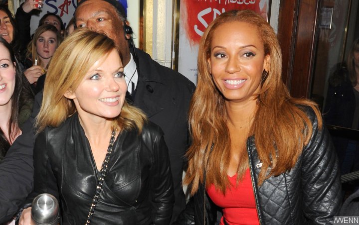 Mel B On One Time Sex With Geri Halliwell It Just Happened