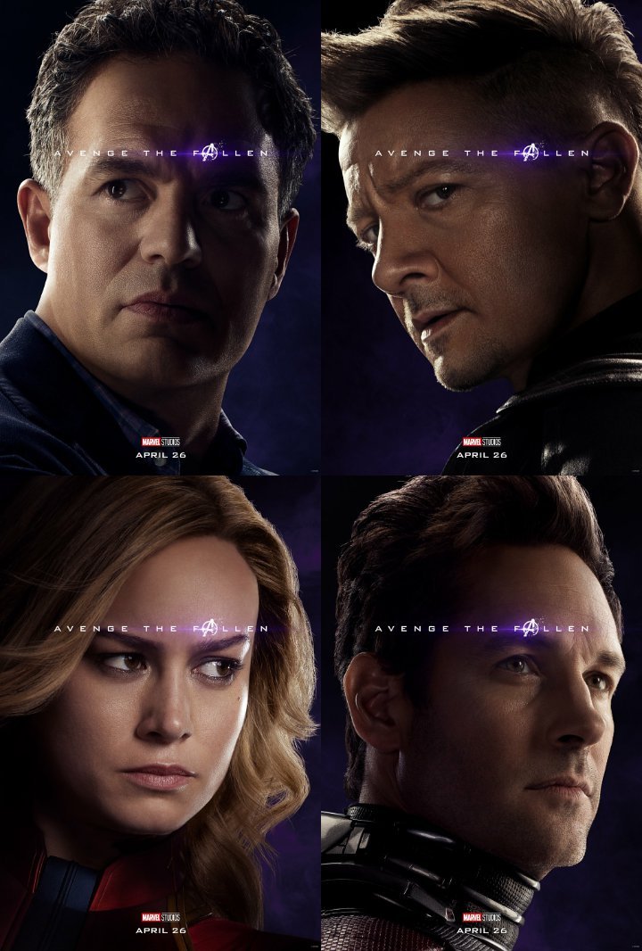 To Avenge the Fallen