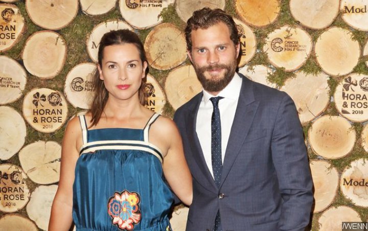 Jamie Dornan Officially Becomes Father of Three With Birth of Baby Girl