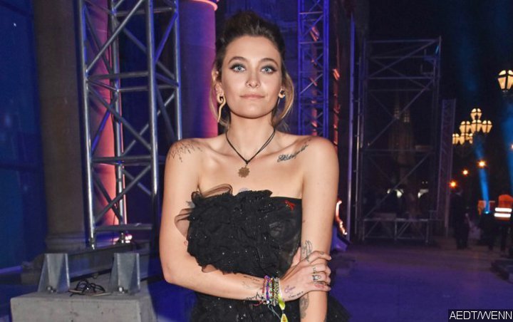 Paris Jackson Marks 21st Birthday by Smoking Joint