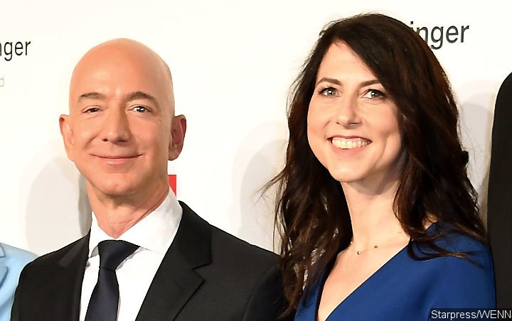 Jeff Bezos' Ex-Wife MacKenzie Receives $36 Billion in Divorce Settlement