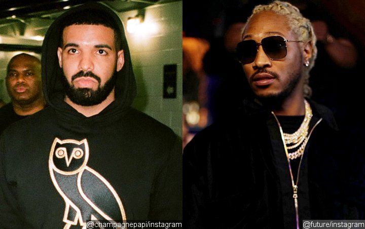 Drake and Future Drop Another Hint on Completion of 'What a Time to Be ...