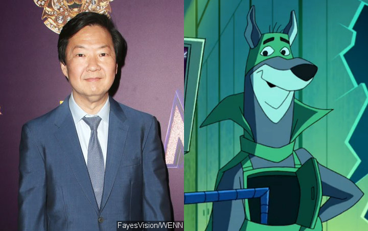 Ken Jeong to Lend Voice to Dynomutt in New 'Scooby-Doo' Film