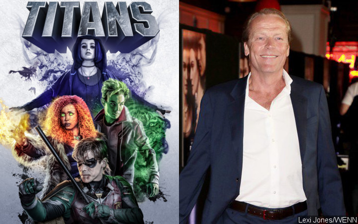 'Titans' Finds Its Bruce Wayne in 'Game of Thrones' Actor Iain Glen
