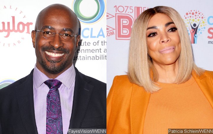 Van Jones Has the Best Clap Back When Wendy Williams Brings Up His ...