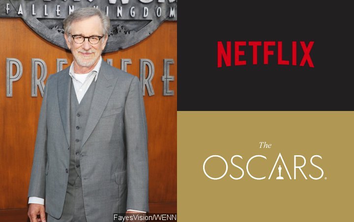Steven Spielberg Loses Bid to Block Netflix From the Oscars