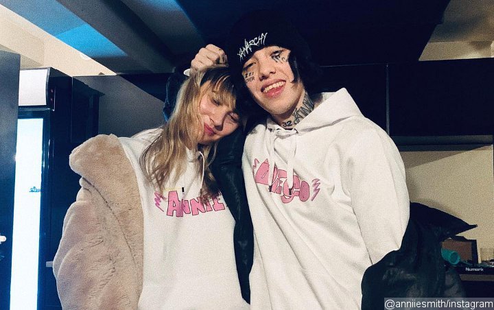 Lil Xan Has Doubt About Girlfriend Annie Smith's Pregnancy as Their ...