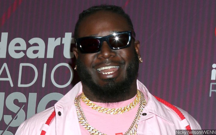 T-Pain Snaps at Troll Blaming Him for Brother's Death: 'Money Don't Fix ...