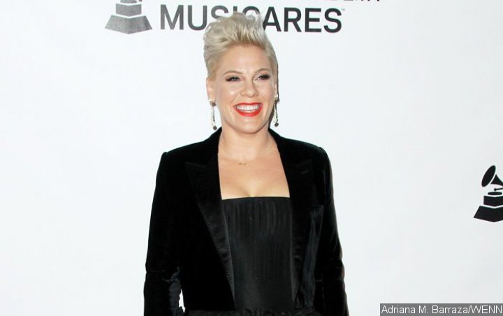 Pink Gets Candid About Regularly Needing Therapy to Deal With ...