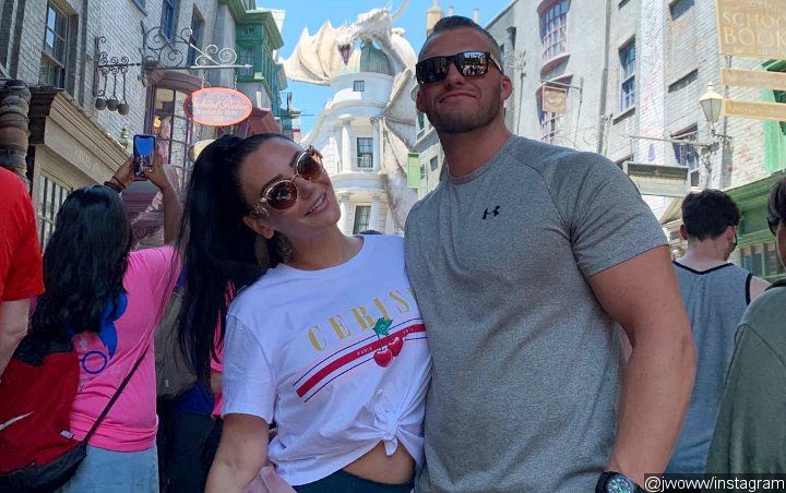 JWoww Lets Out Photos From Her Universal Studios Date With New Boyfriend