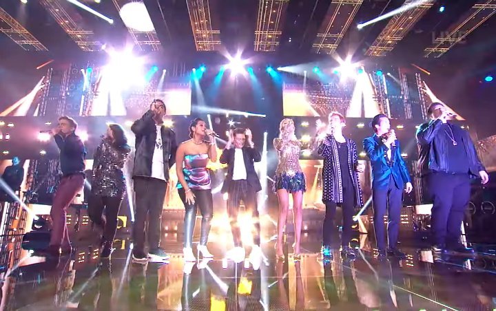 American Idol Recap Top 8 Perform On Queen Night Before 2 Singers