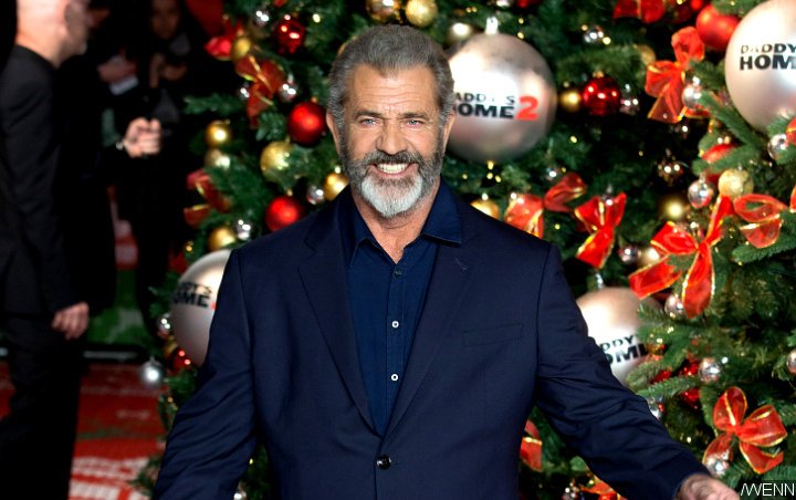 Mel Gibson to Put on Santa Suit for 'Fatman'