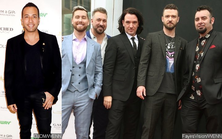 Howie Dorough Admits He Has Talked About NSYNC Collaboration With ...