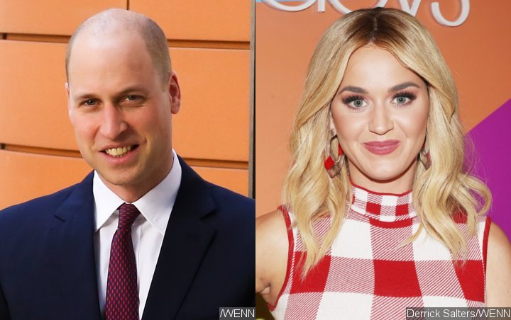 Prince William Enlists Katy Perry for Launch of Mental Health Minute 2019