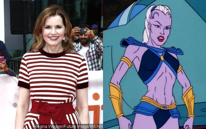 Geena Davis Joins Voice Cast of 'She-Ra' Season 3