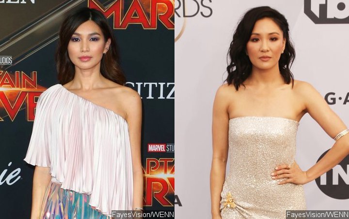 Gemma Chan Is 'Sorry' for Not Adding Drama Following Constance Wu's ...