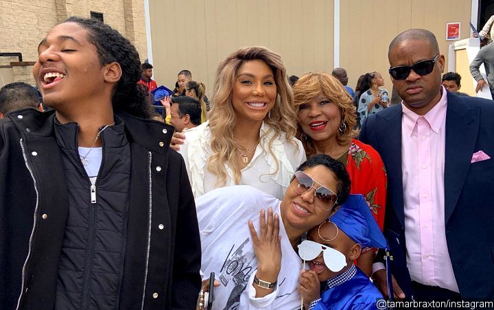 What's Wrong? Tamar Braxton's Ex-Husband Vincent Herbert Looks Mad ...