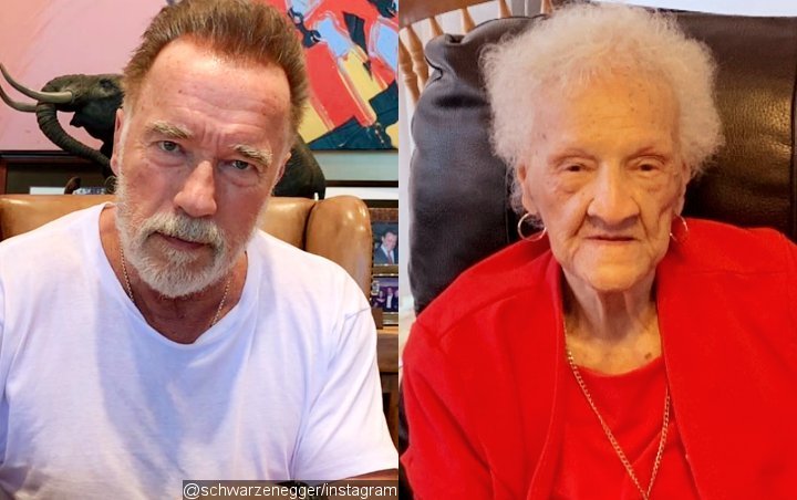 Arnold Schwarzenegger Promises To Help 102 Year Old Friend Facing
