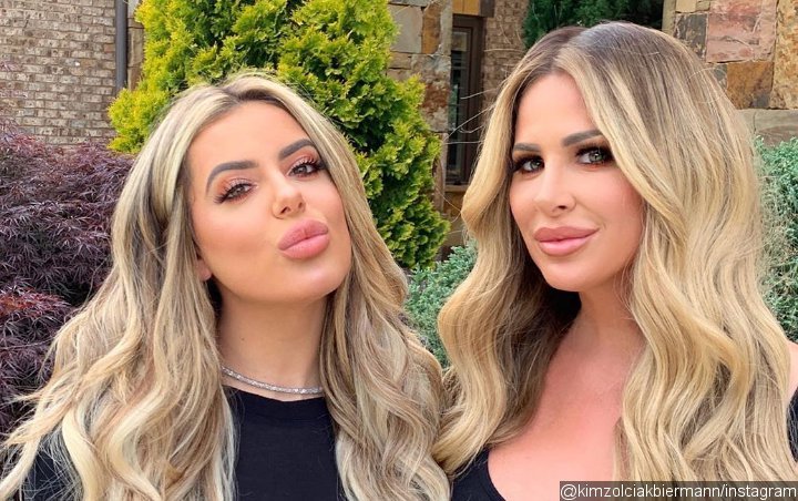 Kim Zolciak And Daughter Brielle Biermann Literally Twinning With