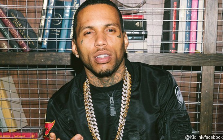 Kid Ink Falls Victim to High-Profile Home Burglars