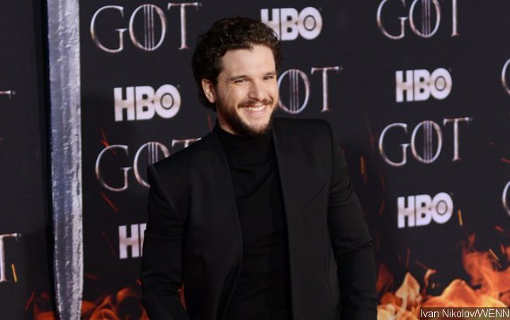 Kit Harington Works on Personal Issues in Wellness Retreat, Rep Confirms